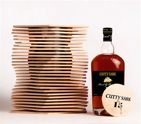 Cutty Sark on Behance