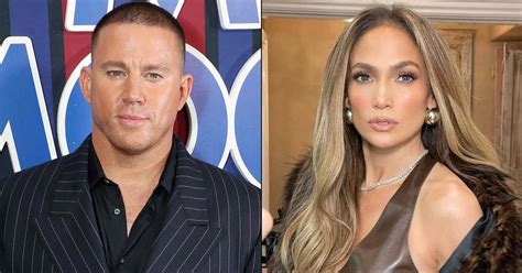 Report: Jennifer Lopez Desperate to Get Together With Channing Tatum ...