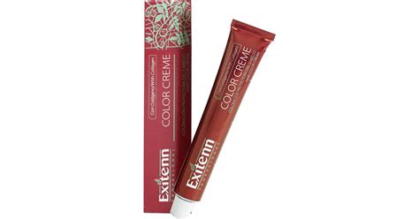 Exitenn Color Creme 1101 Μόνιμη Βαφή Μαλλιών 60ml | BestPrice.gr