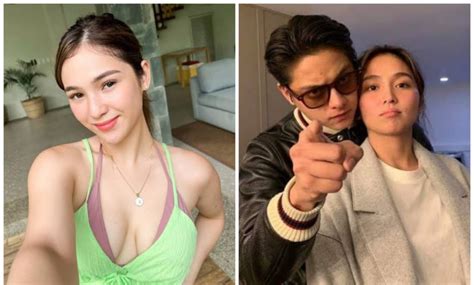 Sa wakas...Barbie nagsalita na tungkol sa tsismis sa kanila ni Daniel ...