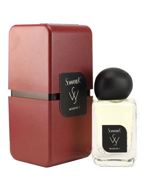 SEVAVEREK – MOSKOW I - SHAIK Parfum