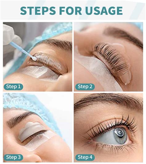 Brow Perm Kit Long Term Brow Perm Set For Eyebrow Lamination Kit Free ...