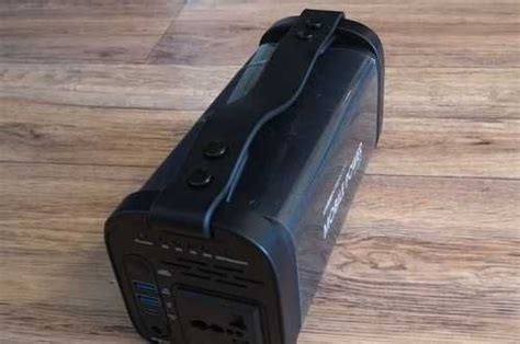 Портативная зарядная станция interstep PST-150PD | Festima.Ru ...