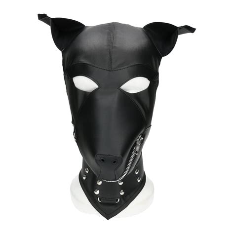 Dog Mask - Petplay, 35,90