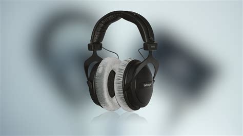 Behringer BH 770 — клон Beyerdynamic DT 770 за $35 — SAMESOUND