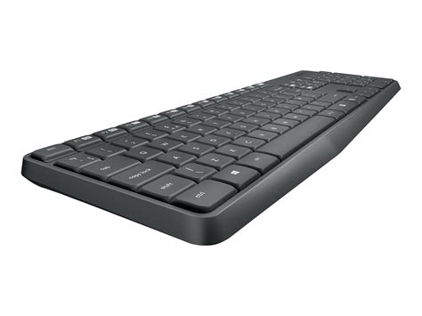 LOGITECH MK235 Wireless Keyboard and Mouse GREY (HUN) - Koala ...