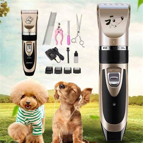 Купить Машинка для стрижки животных Grooming hair clipper оптом, цена ...