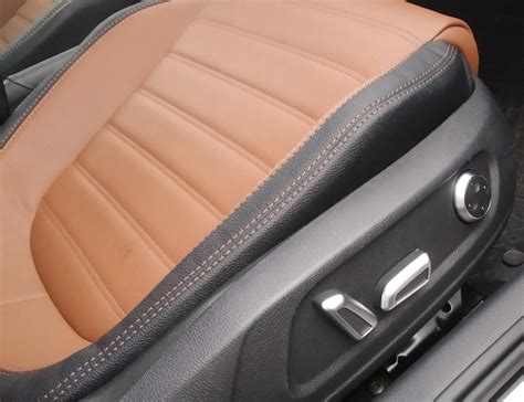 Кнопки регулировки сидений на хром — Volkswagen Polo Sedan, 1,6 л, 2019 ...