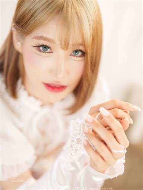 [Bimilstory] Taeri Vol.03 – Oh My Goddess 我的女神[94P-1V 1.09 GB] – Coser吧