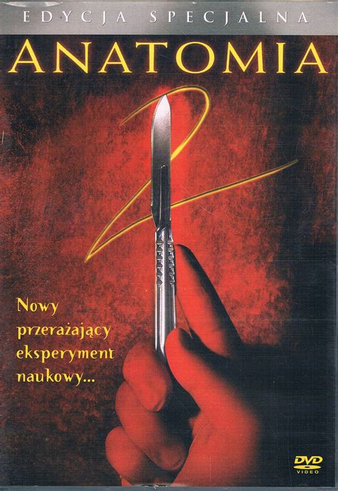Купить АНАТОМИЯ [DVD] СПЕЦИАЛЬНОЕ ИЗДАНИЕ: отзывы, фото и ...