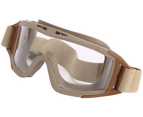 Очки тактические Anbison AS-GG0018T-WH (TAN, поликарбонат) купить в ...