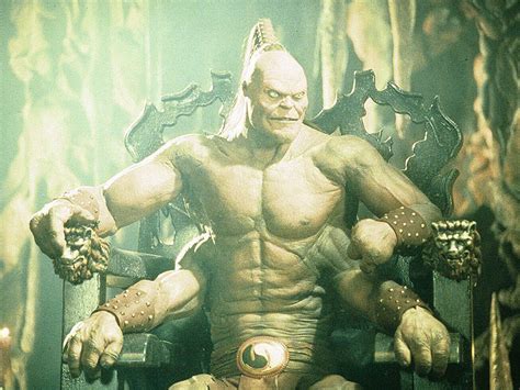 Goro - Mortal Kombat Inferno