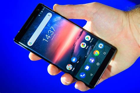 Nokia 8 Pro і Nokia 9: технічні характеристики і перші подробиці ...