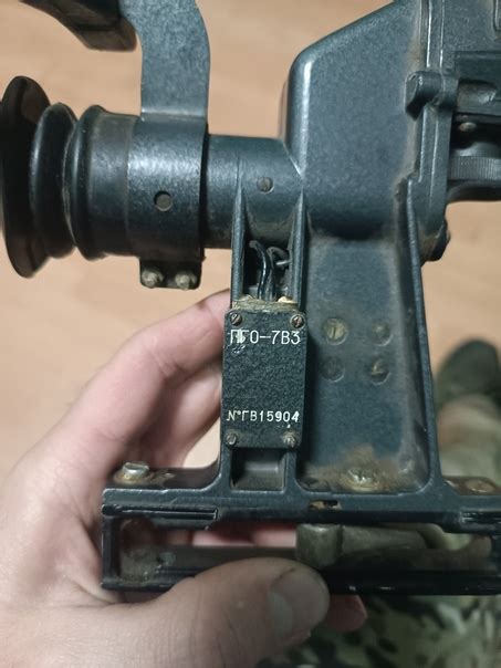ПГО 7В3 ЦЕНА 2.500 РУБ. Макеевка, Харцызск. В ЛС. 2025 | "Оружейная ...