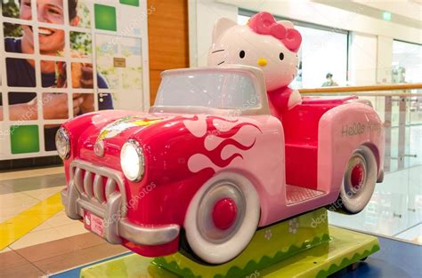 Pictures : hello kitty cars | Hello Kitty – Stock Editorial Photo ...