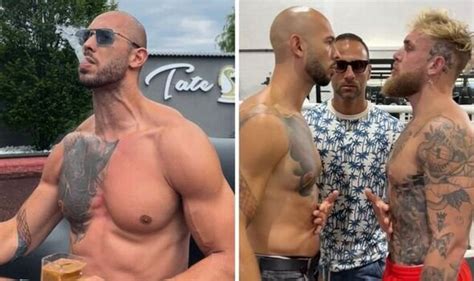 TATE WANTS PAUL! Andrew Tate Calls Out Jake Paul for Fight