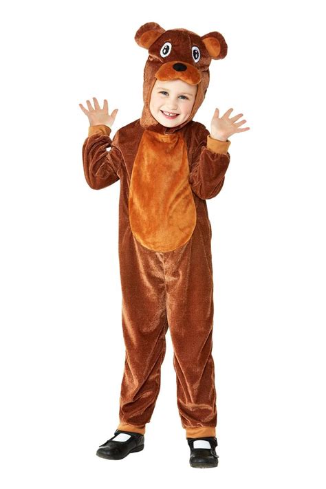 Costum Urs Copii - Carnaval Fiesta Costume si Accesorii
