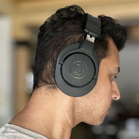 Audio-Technica Consumer ATH-M20xBT Wireless Over-Ear Headphones - DJ Corner
