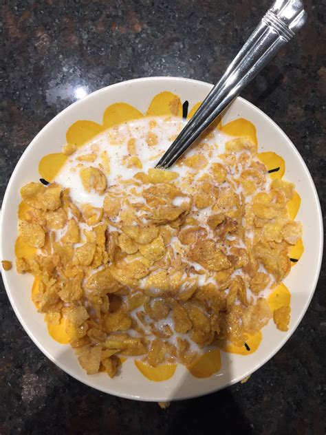 [Homemade] Frosted Flakes : r/food
