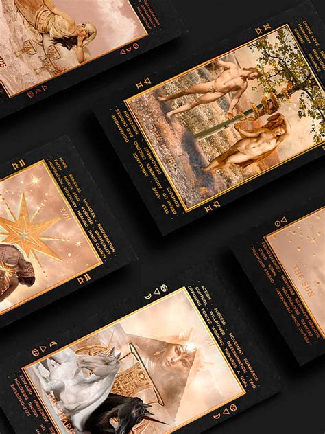 Lucid Dreams Beginners Tarot Deck Eclipse – Meadow Store Australia
