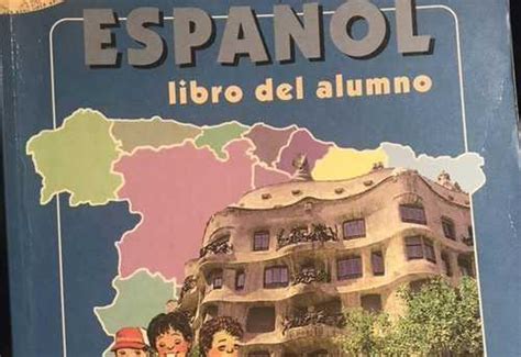 Учебник испанского языка 5 класс Espaol libro de a | Festima.Ru ...