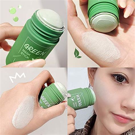 Green Mask Stick Review | How Far Will they Go? - Collagen Mentor