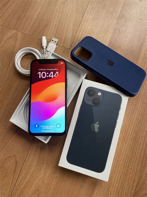Iphone 13 mini 256gb гр. София Манастирски ливади • OLX.bg