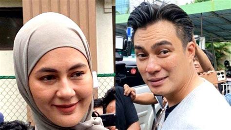 Hari Ini Putusan Cerai dengan Paula Verhoeven, Baim Wong Datangi Pengadilan Ditemani Tiga ...