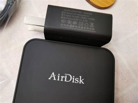 AirDisk Q2 开箱测评 - 院内 - LMLPHP后院