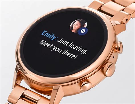 Fossil Gen 4 Heart Rate Tracking Smartwatches » Gadget Flow
