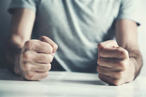 Physical Signs of Anger – Promises Behavioral Health