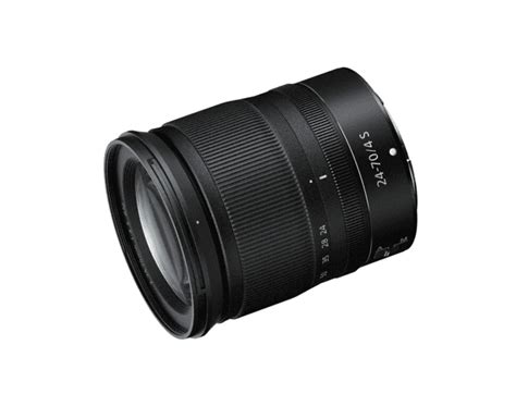 [レンタル] NIKKOR Z 24-70mm f/4S - ニコンZマウント標準ズームレンズを借りるなら東京カメラ機材レンタル
