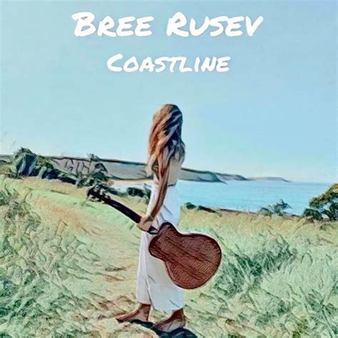 “AMNPLIFY PREMIERE” BREE RUSEV emerges with her empowering debut single "COASTLINE"