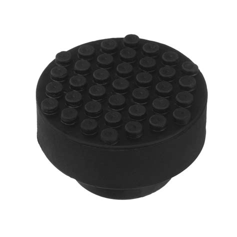 Резиновая опора для подкатного домкрата D 51 мм Matrix Россия 50903 ...