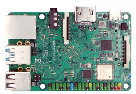 Rockpi4/getting started - Radxa Wiki