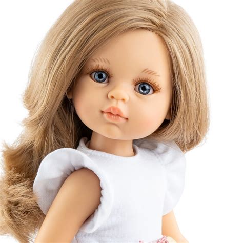 Паола Рейна Куклы Подружки 32 см – mydolls.su