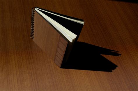 Блокноты с деревянной обложкой | notebook wooden cover on Behance