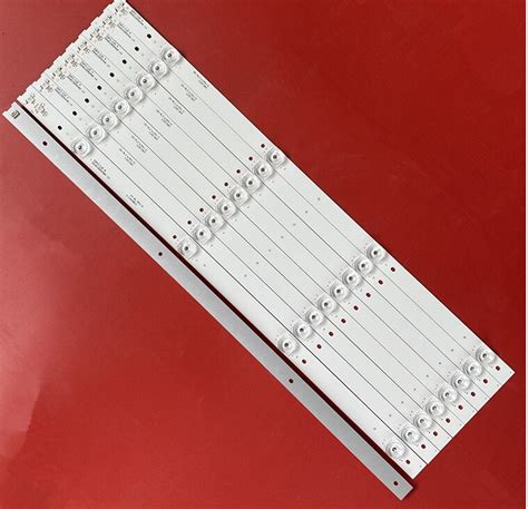 9-teile-satz-led-hintergrundbeleuchtung-streifen-f-r-TCL-L55P3CUS ...