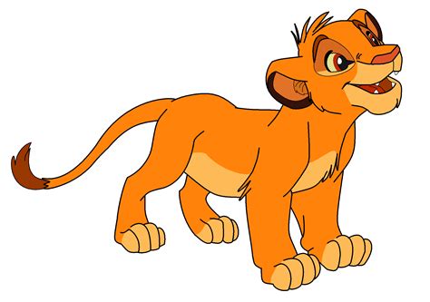 Simba PNG Pic | PNG Mart