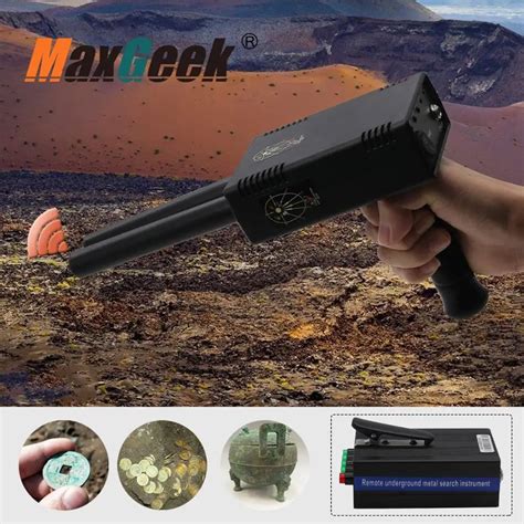 2019 New AKS 3D Metal Detector Upgrade AKS PLUS FINDER Metal Detector ...
