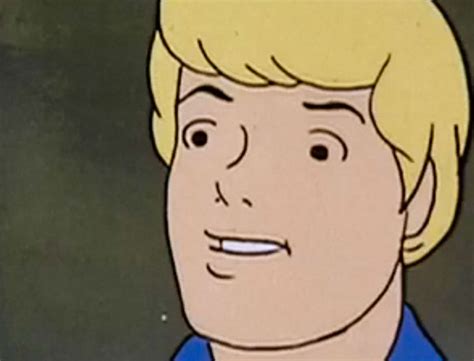 Fred Scooby Doo Face