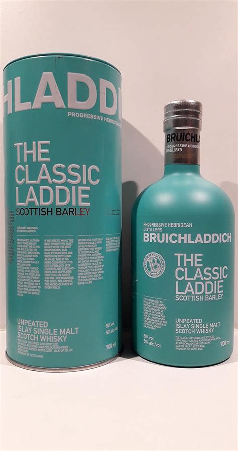 Bruichladdich The Classic Laddie - Ratings and reviews - Whiskybase
