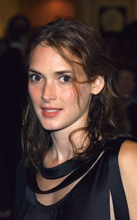 Winona Forever (Winona back in ‘01)