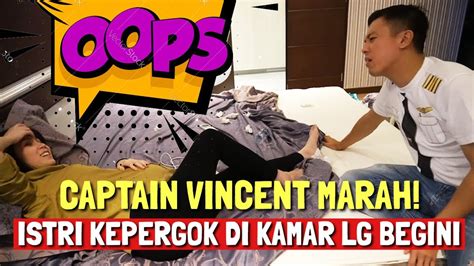 PERGOKIN ISTRI DI KAMAR !! TERNYATA LAGI BEGINI - YouTube