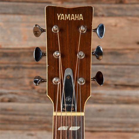 Yamaha FG-300 Natural 1970s – Chicago Music Exchange