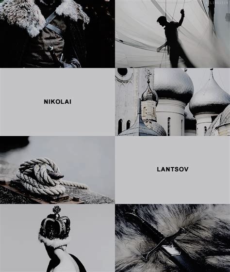 nikolai lantsov // grisha trilogy, leigh bardugo | The grisha trilogy ...