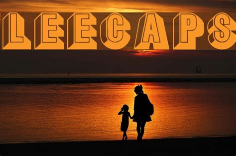 LeeCaps Font - FFonts.net