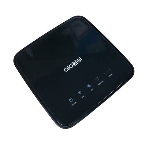 Ready to ship Alcatel Linkhub HH40v 4G LTE WIFI router