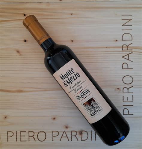 Classico Vin Santo Monte di Mezzo 2015 - Marchetto | Reviews & Ratings ...