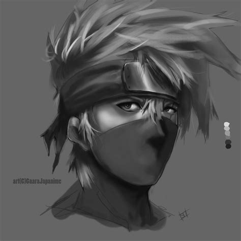 ArtStation - Kakasi's Portrait